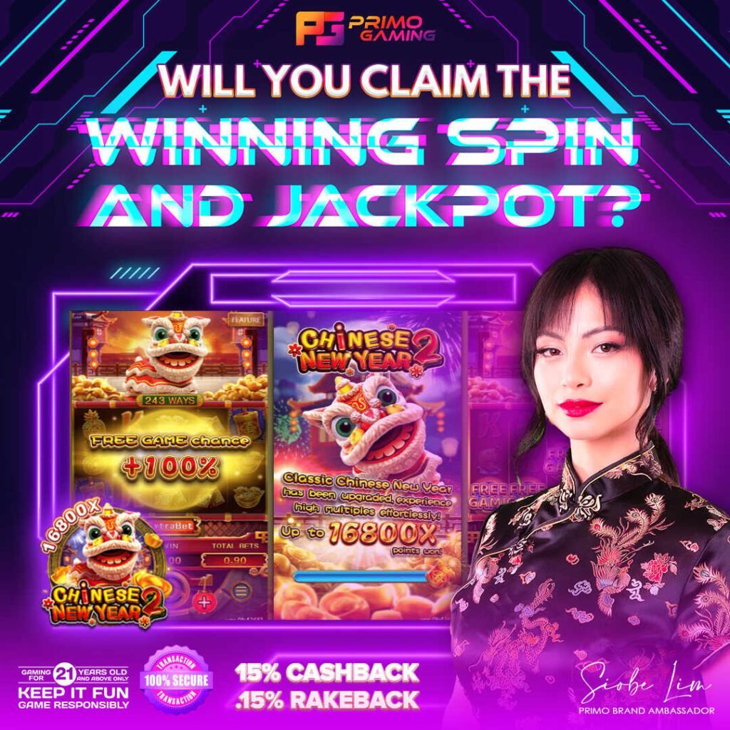 Home - Primo Gaming Merry Galo