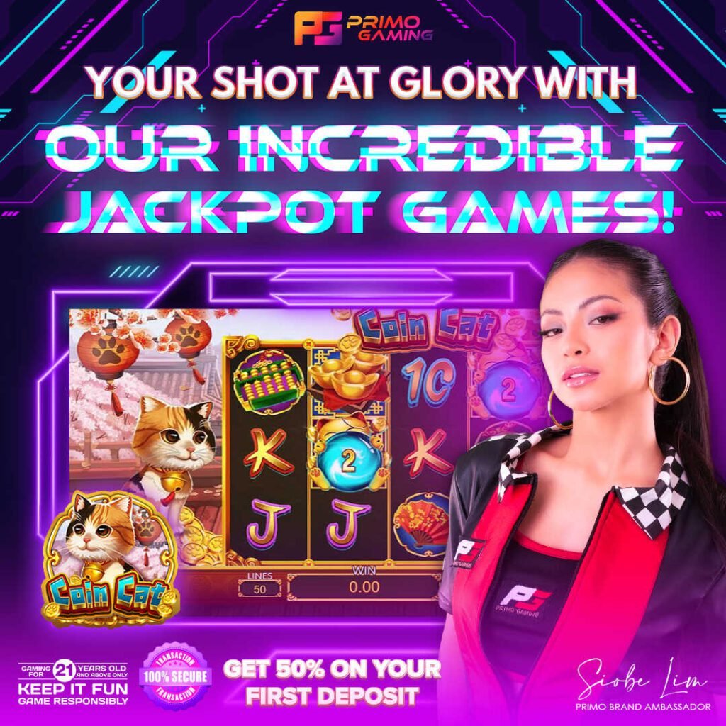 Home - Primo Gaming Merry Galo